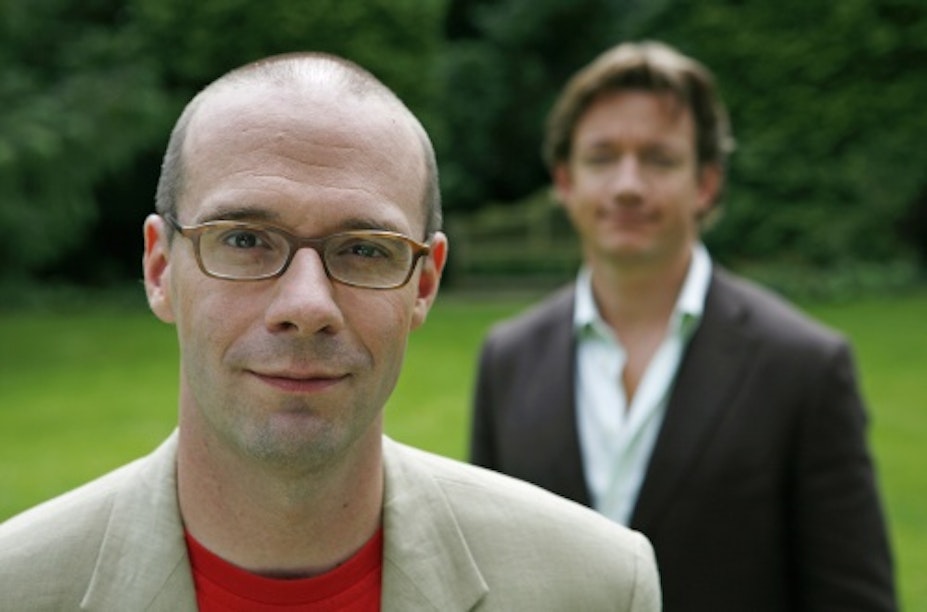 Owen Schumacher in Wie is de mol? 2014 | BNR Nieuwsradio