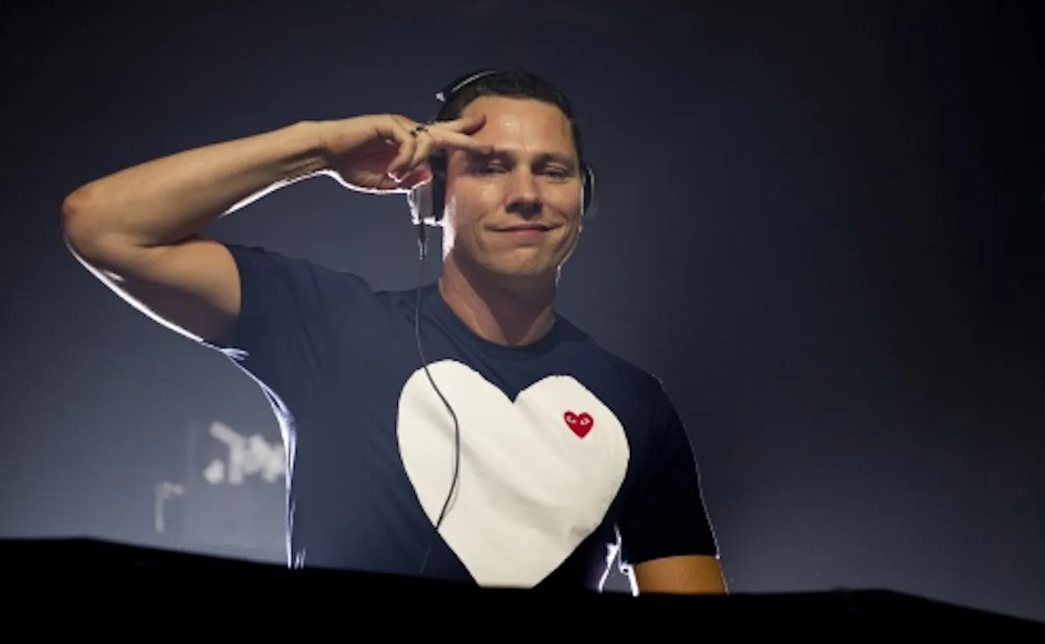 Tiësto lanceert wereldwijde party-agenda | BNR Nieuwsradio