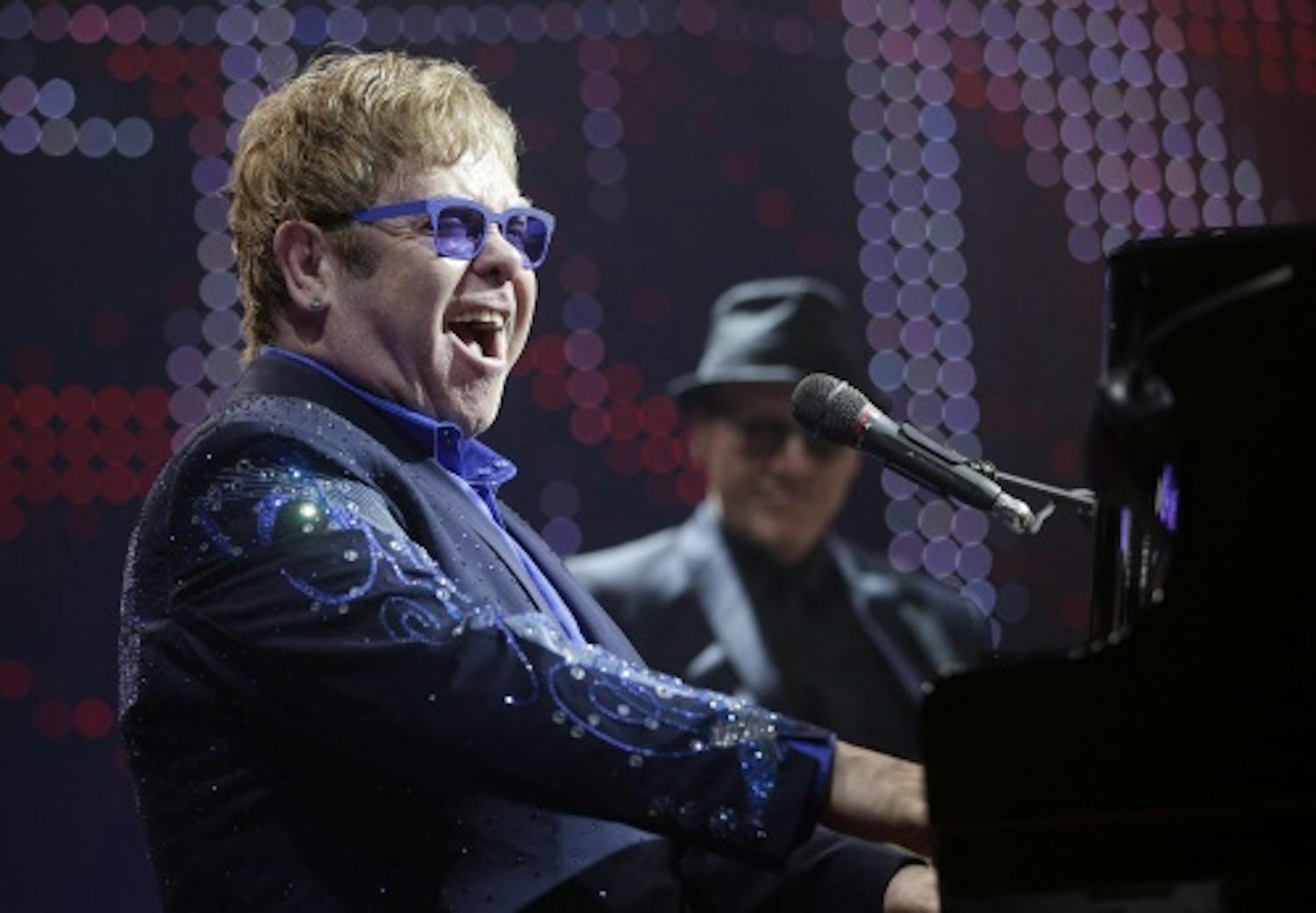 Elton John treedt op tijdens Emmy's | BNR Nieuwsradio