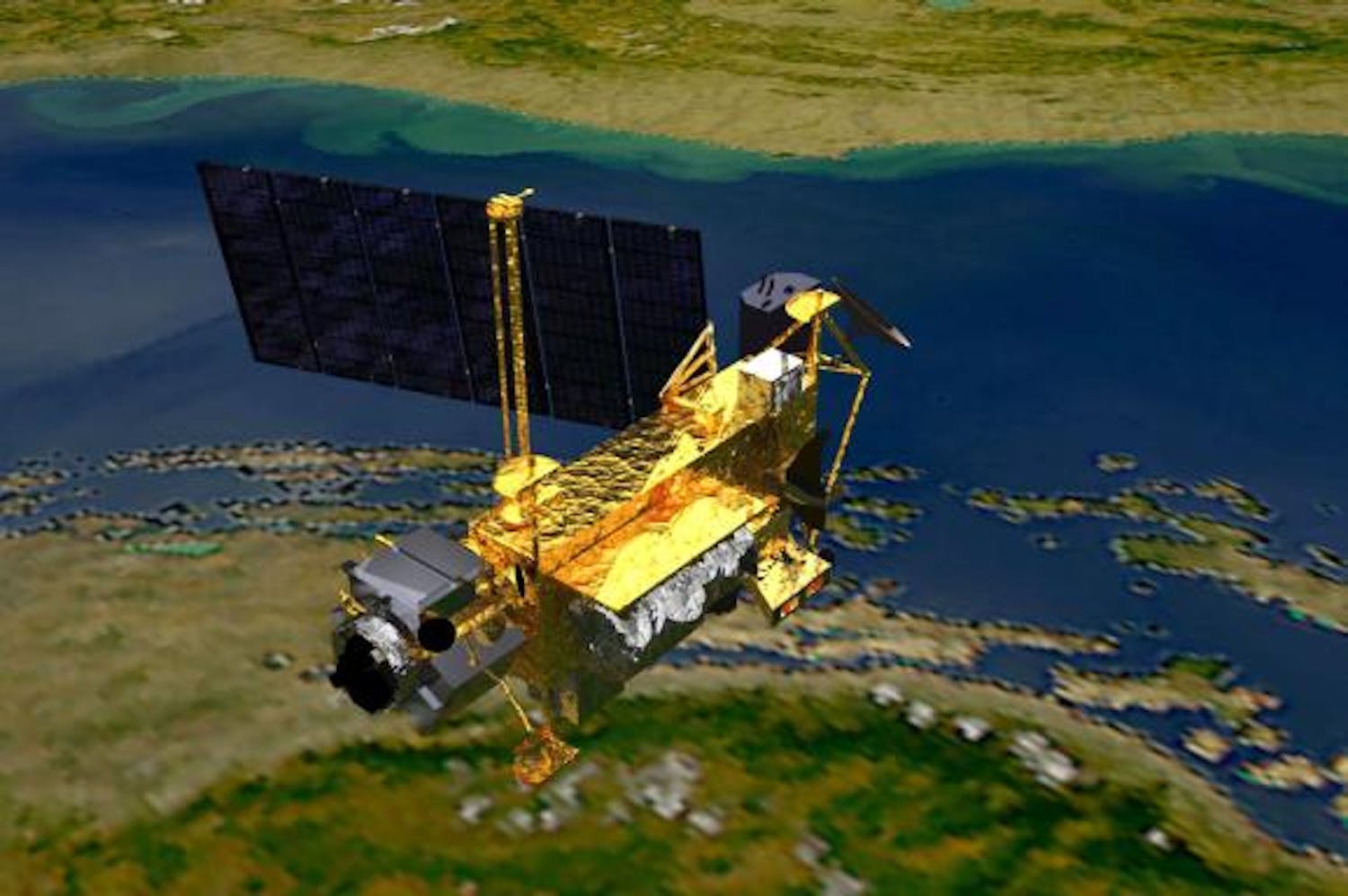 Hackers breken in bij NASA | BNR Nieuwsradio