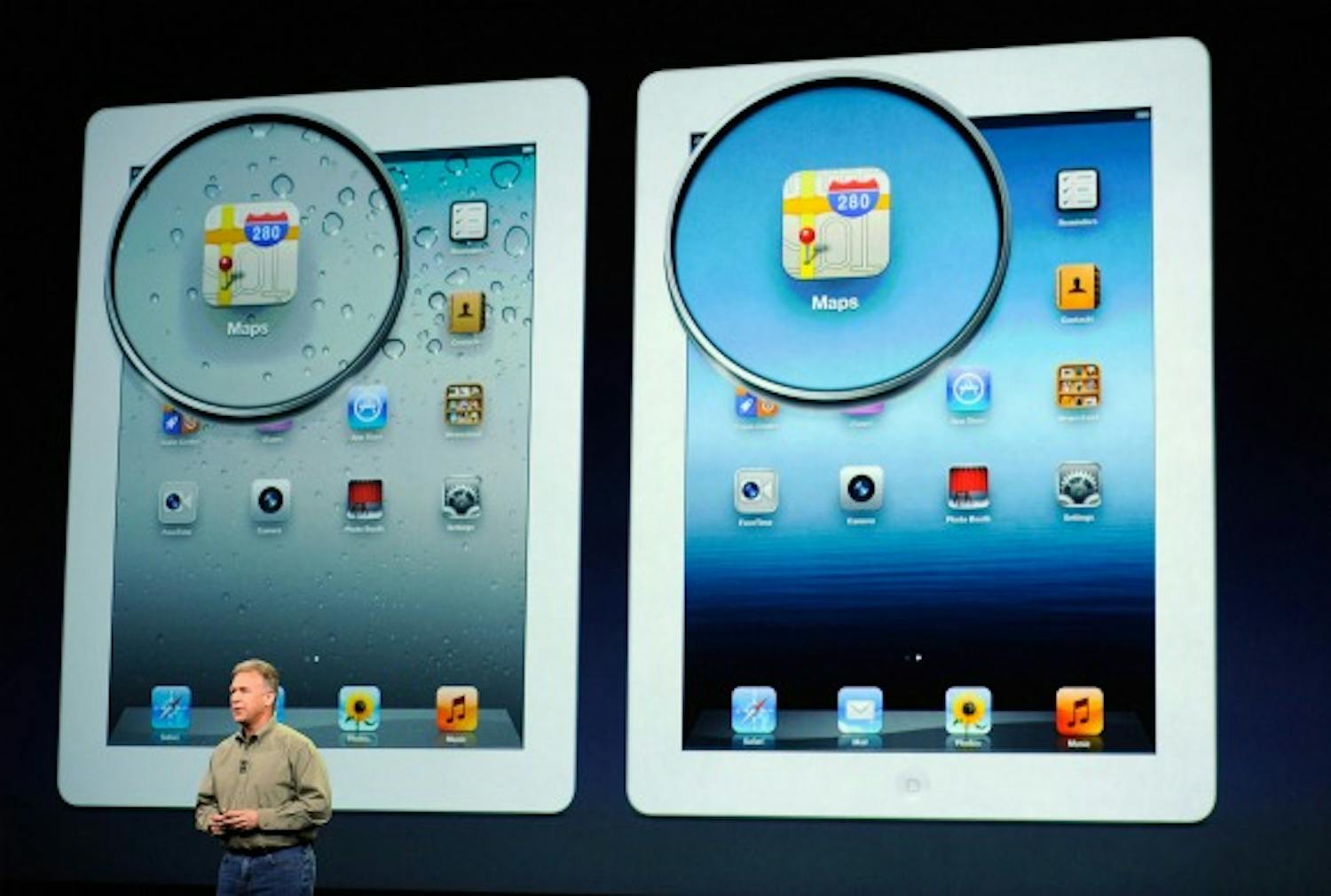 Apple lanceert nieuwe iPad [Slideshow] | BNR Nieuwsradio