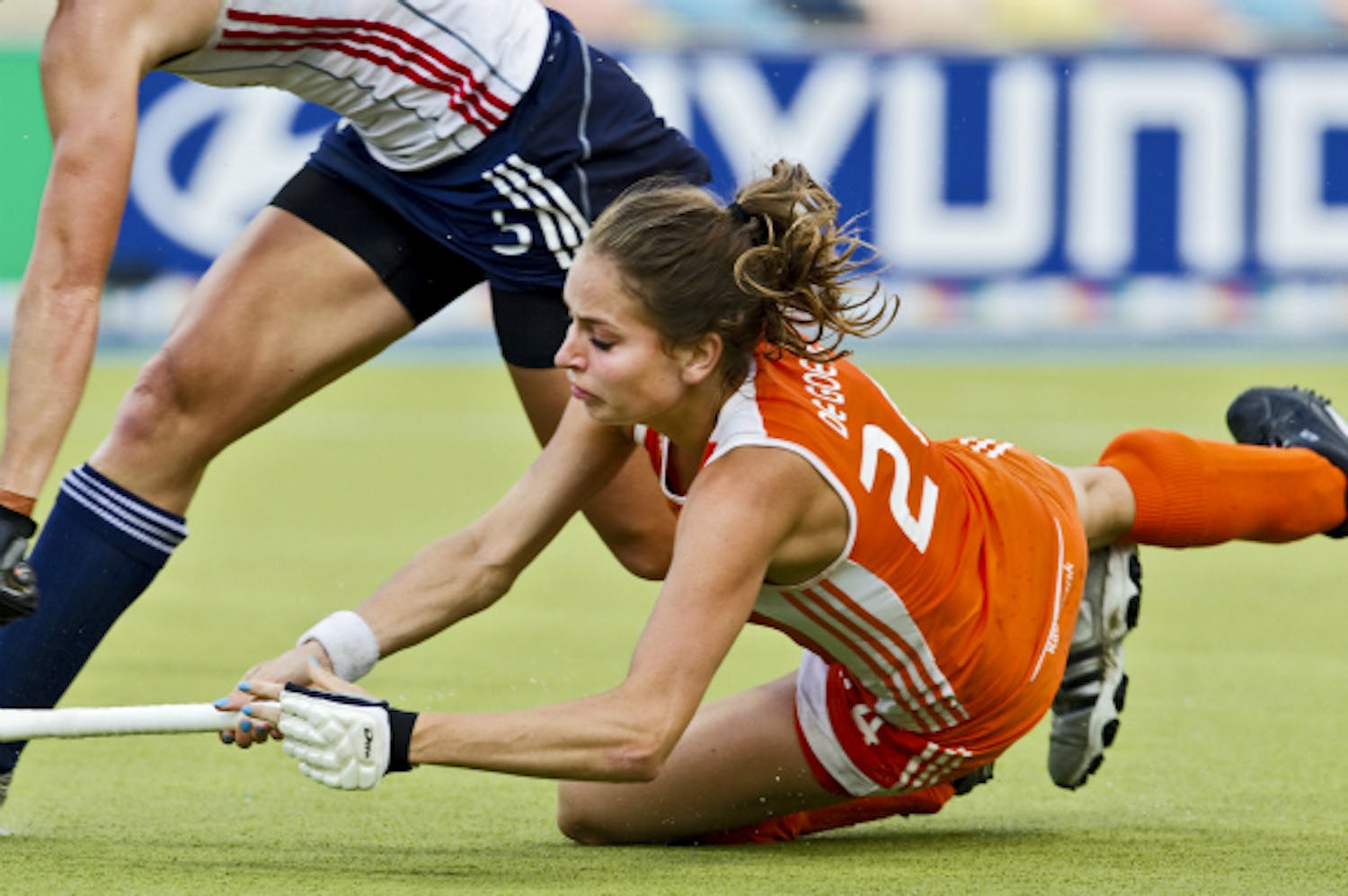 Humberto's Magnificent Seven: Eva de Goede | BNR Nieuwsradio