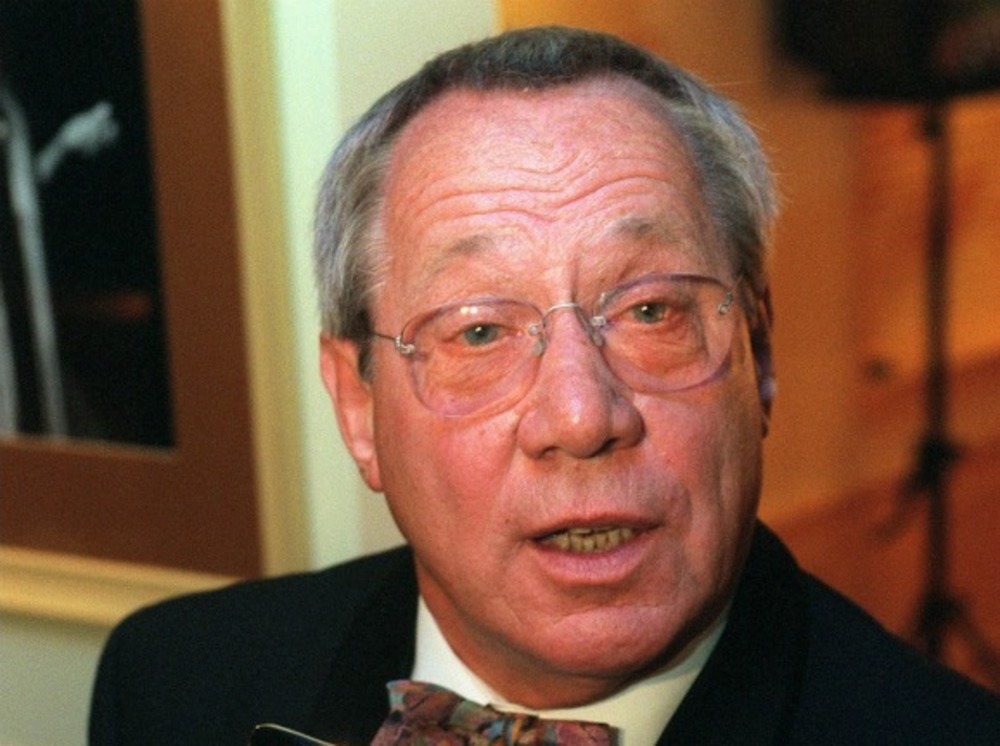 Piet Römer (83) overleden [slideshow] | BNR Nieuwsradio