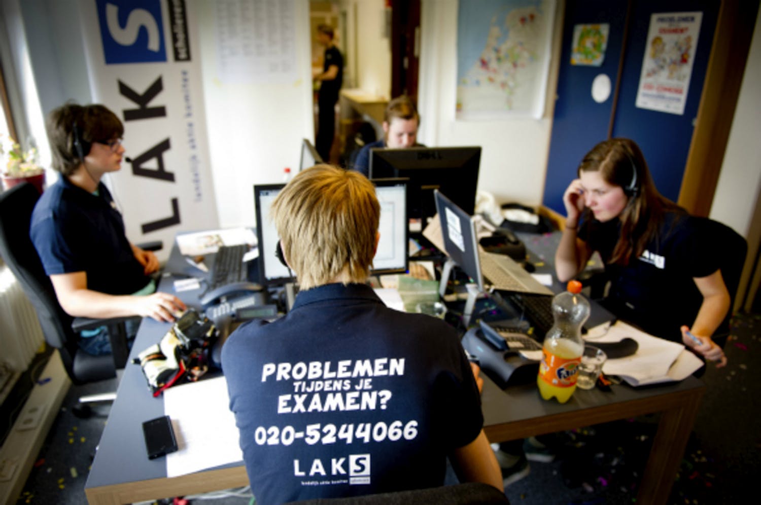 Examen moet over na blunder | BNR Nieuwsradio