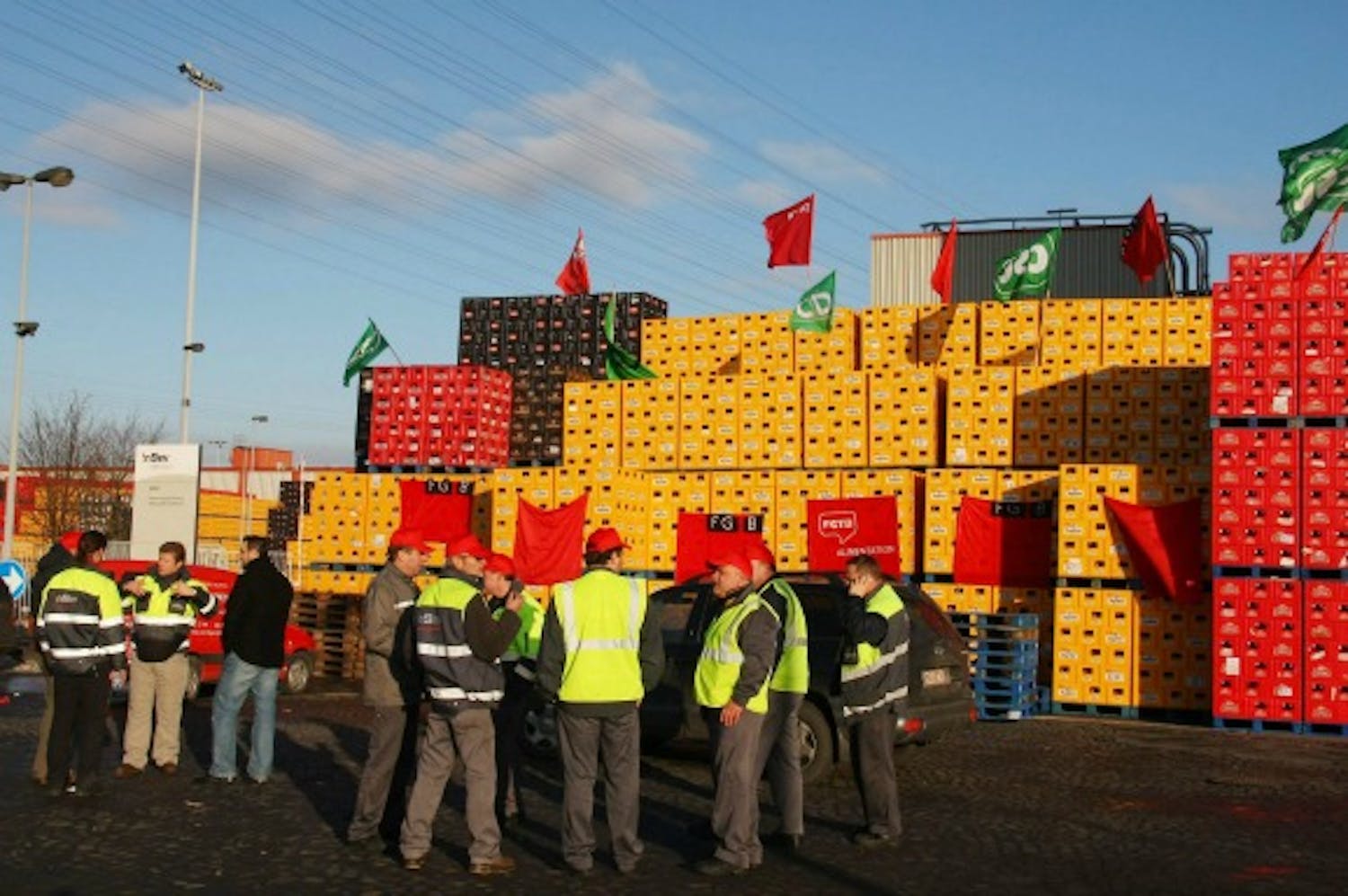 InBev wil Corona-brouwer overnemen | BNR Nieuwsradio