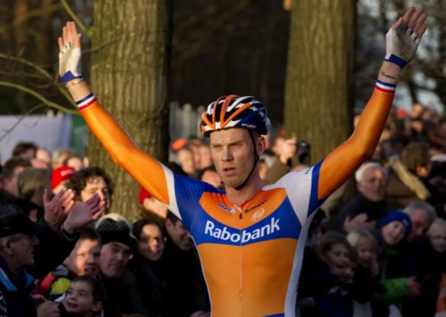 Boom opnieuw Nederlands kampioen | BNR Nieuwsradio