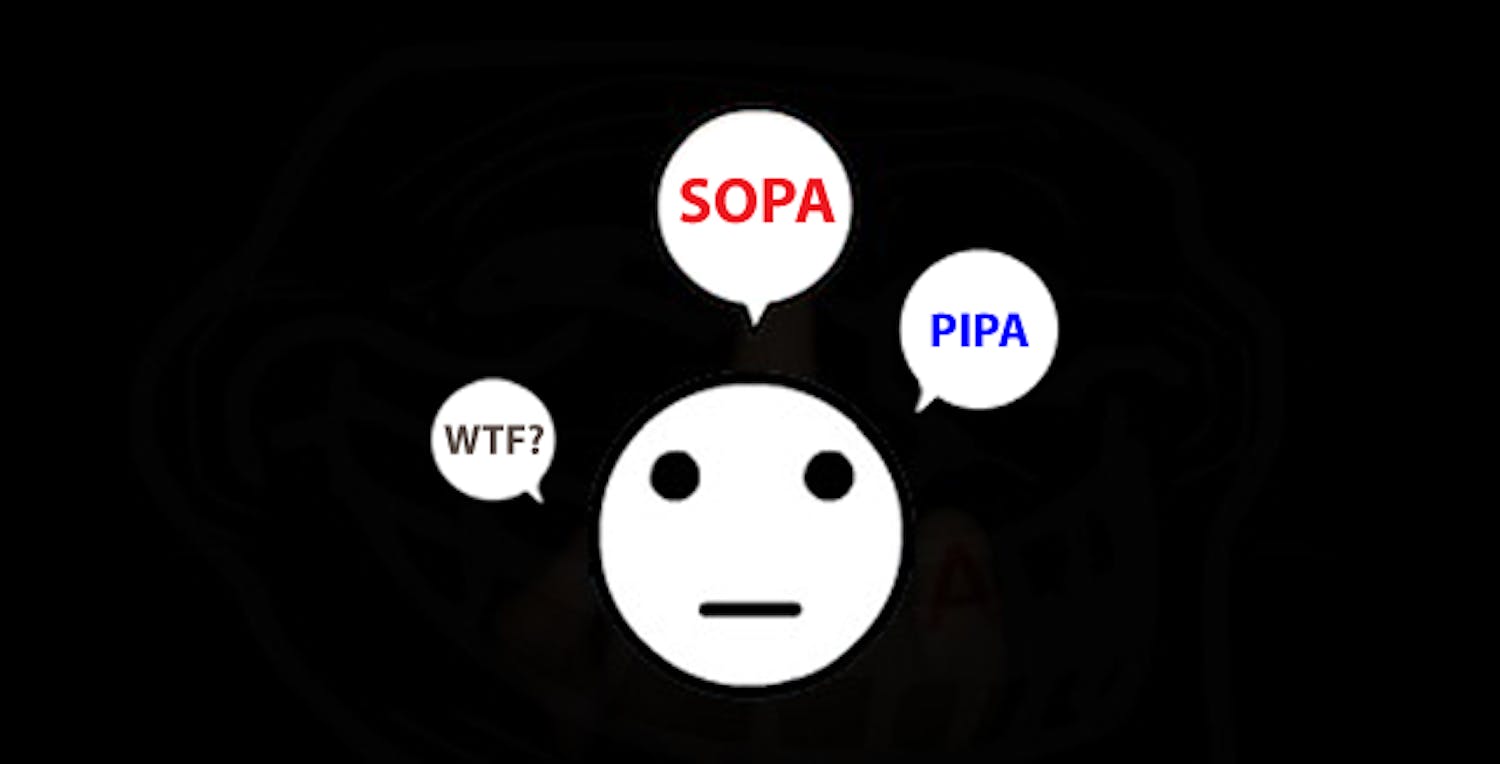 SOPA en PIPA en de Congresleden zonder ruggegraat | BNR Nieuwsradio