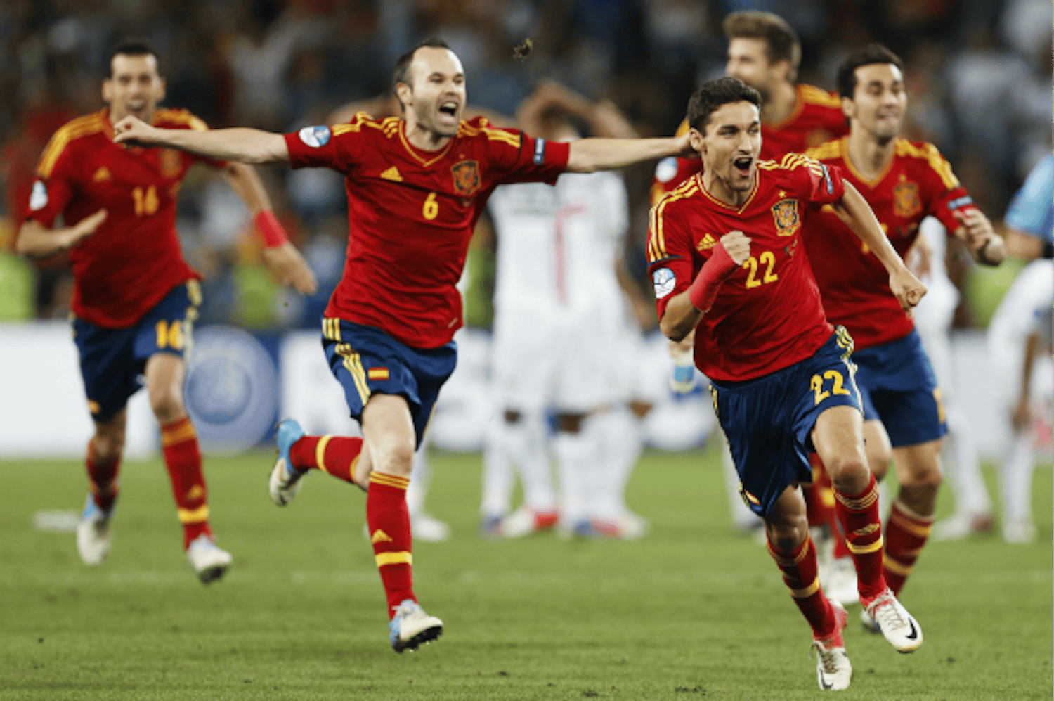 Column Koen Bender | Uitslag EK Finale? Spanje wint! | BNR Nieuwsradio