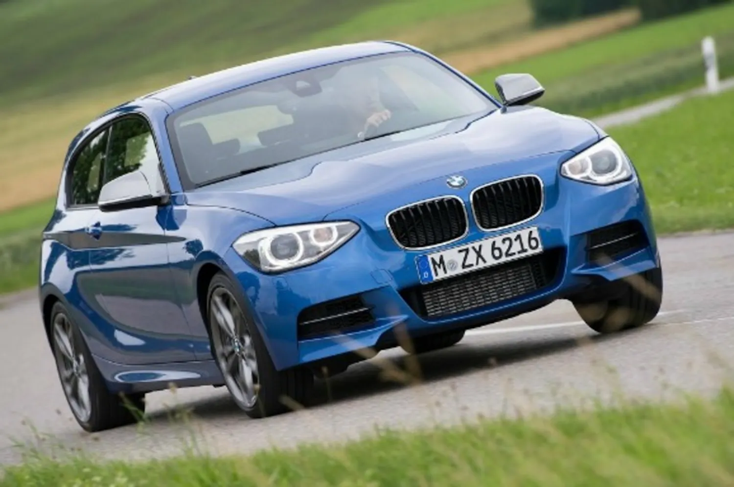 Rij-impressie | BMW M135i | BNR Nieuwsradio