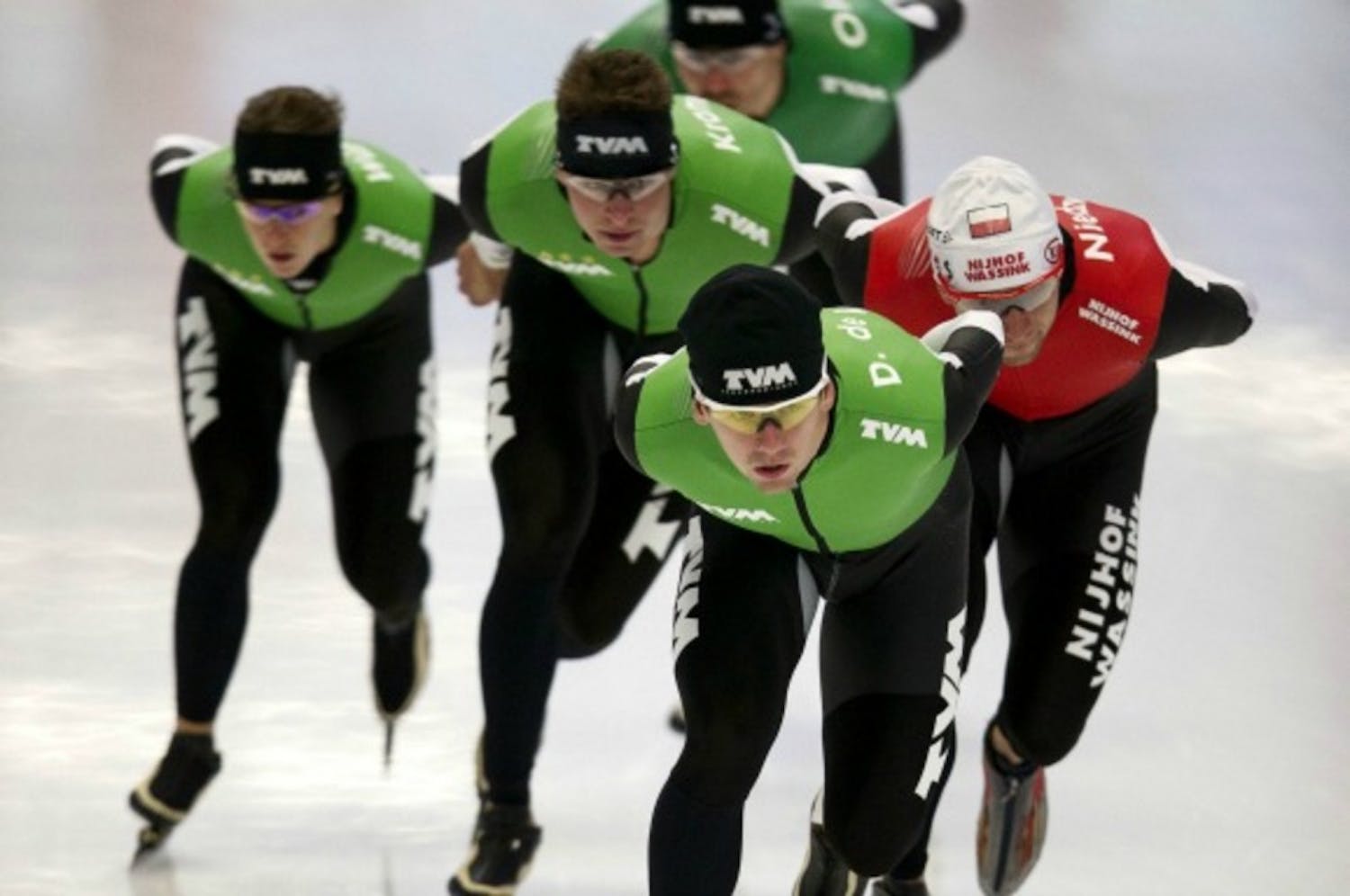 The Friday Move met olympische helden | BNR Nieuwsradio