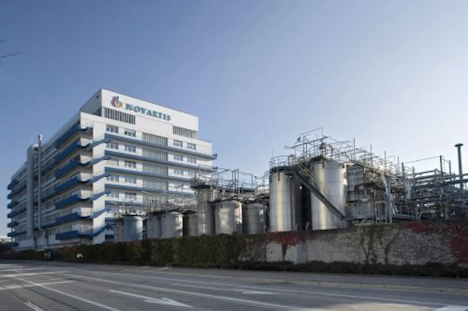 Novartis wil middel longziekte COPD verkopen | BNR Nieuwsradio