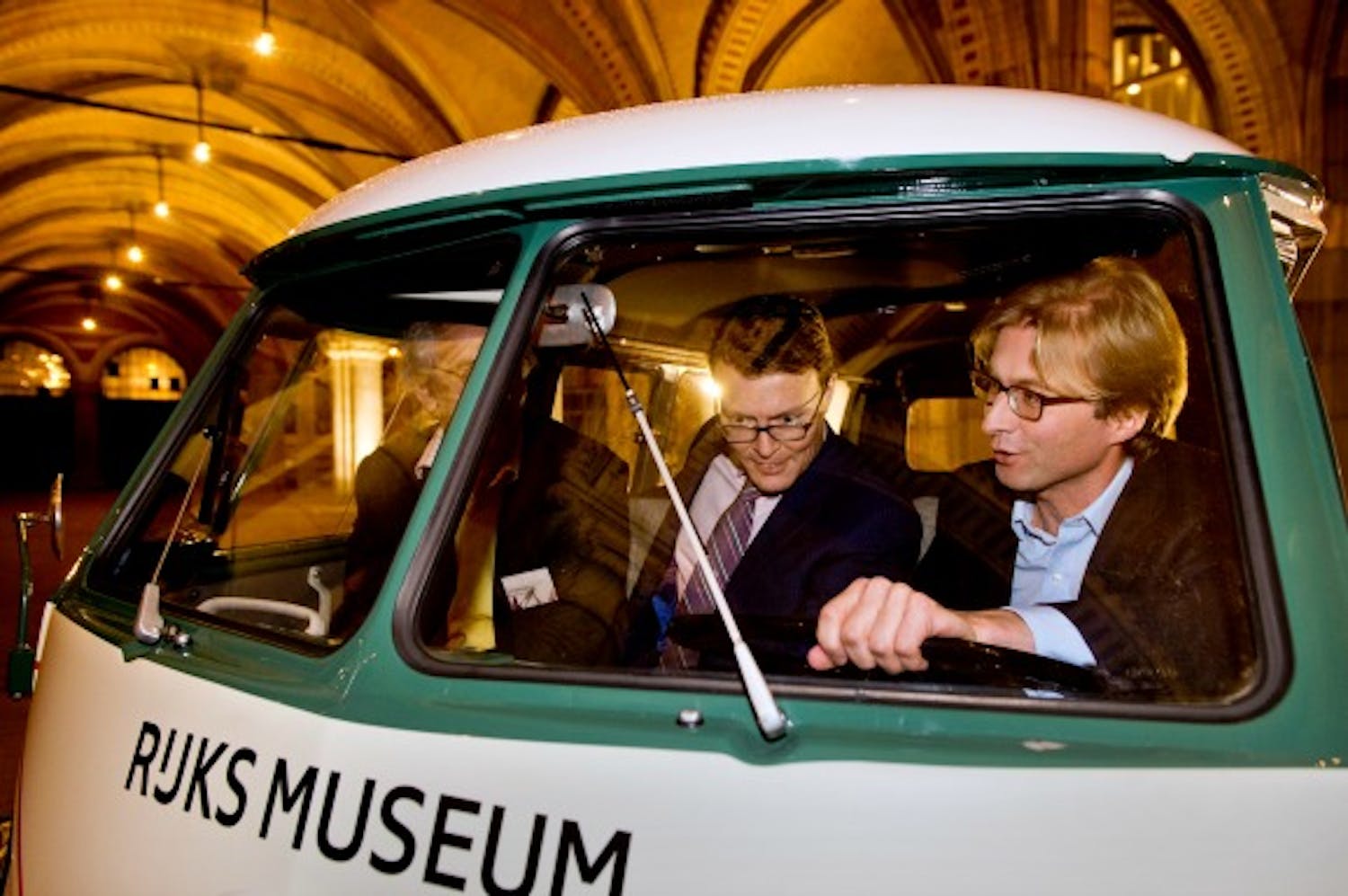 Taco Dibbits nieuwe directeur Rijksmuseum | BNR Nieuwsradio