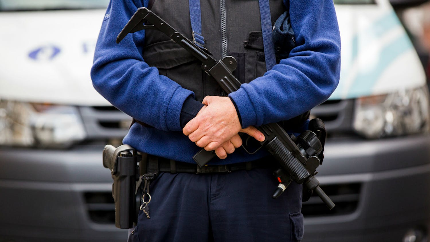 Politie België pakt 12 terreurverdachten | BNR Nieuwsradio