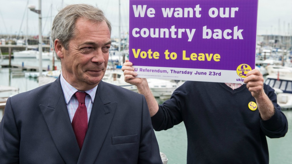 Een Brexit biedt ook voordelen | BNR Nieuwsradio