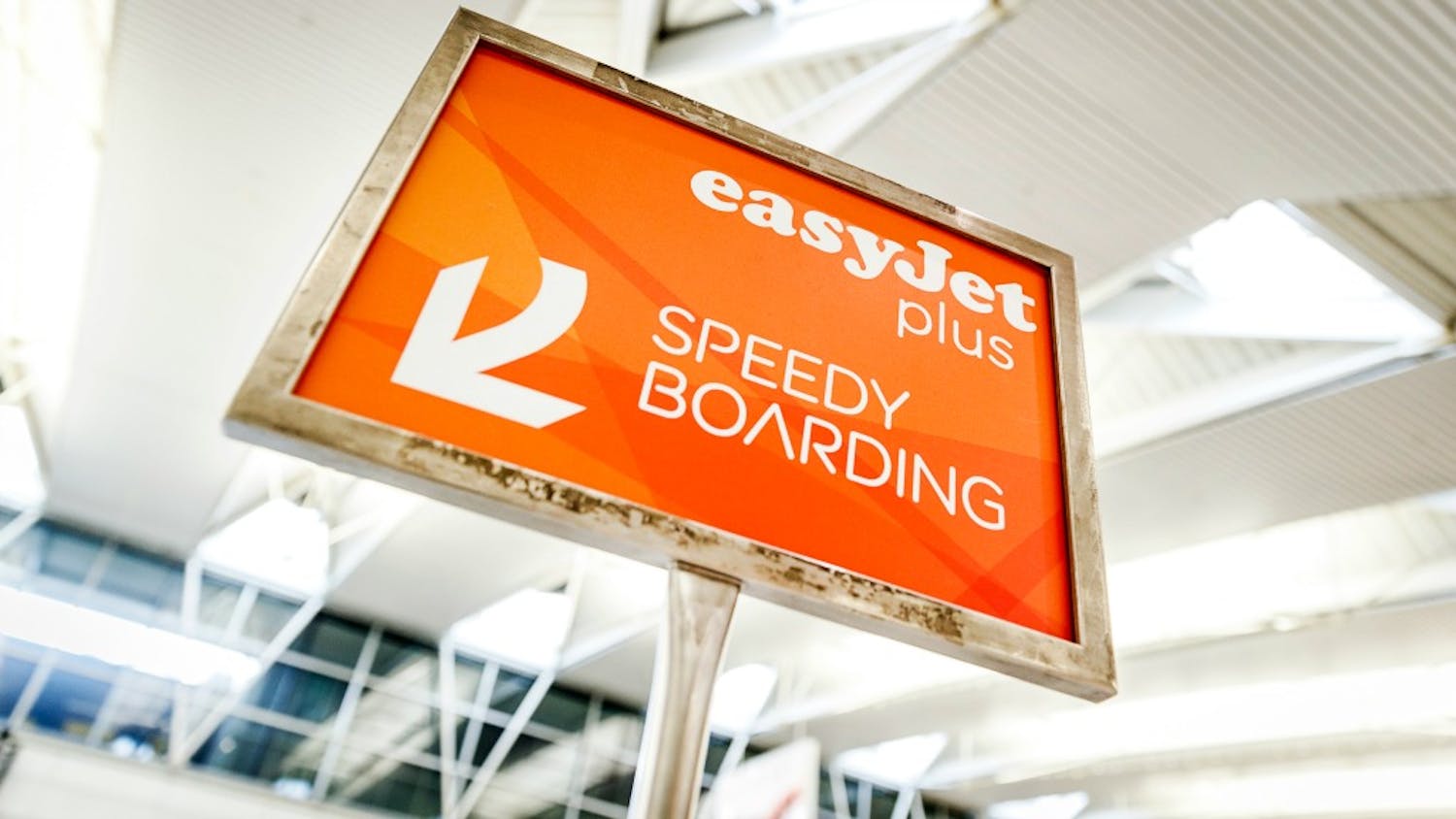 Staking Easyjet van de baan | BNR Nieuwsradio