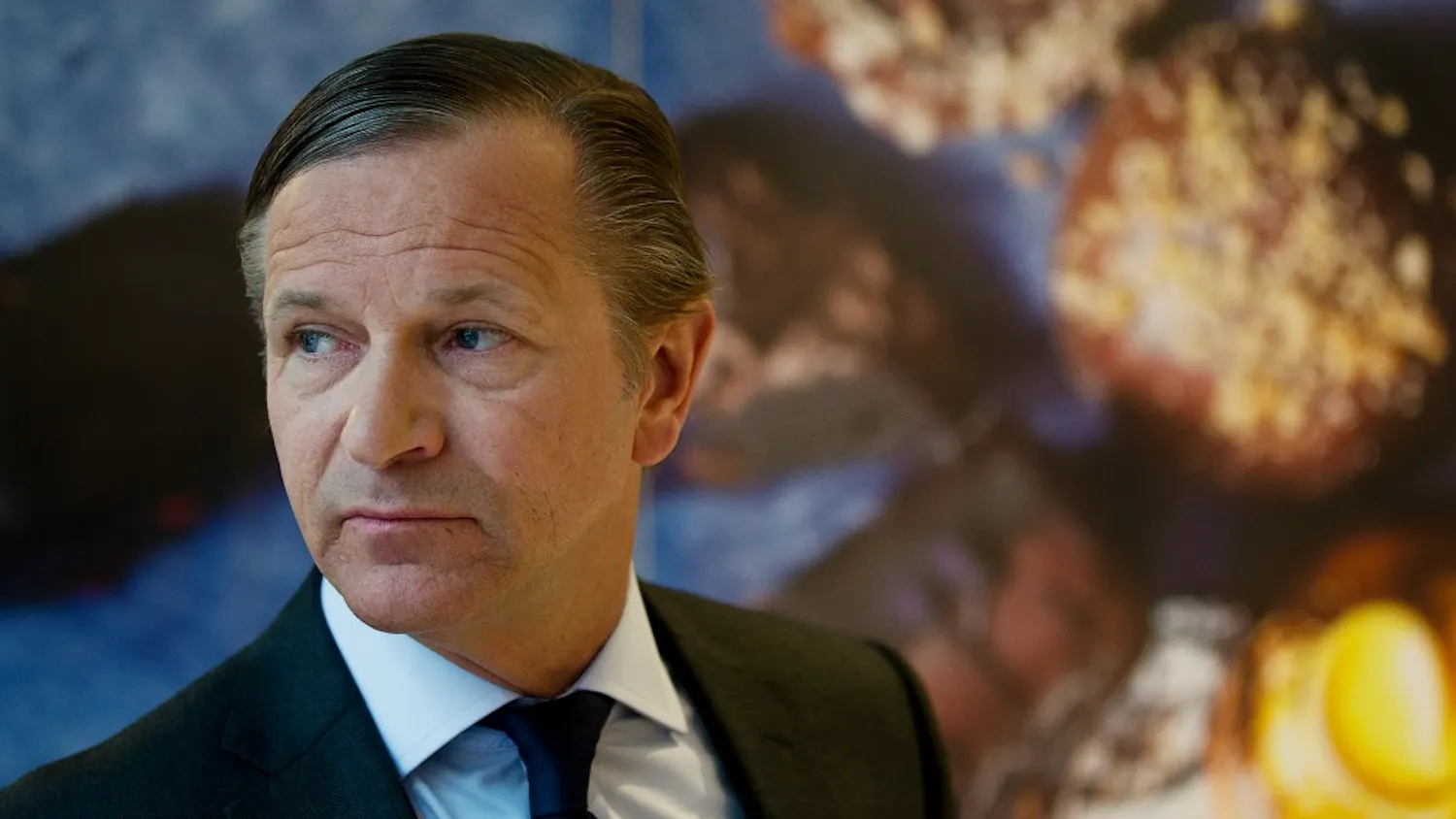 Marc Bolland aan de slag voor Blackstone | BNR Nieuwsradio