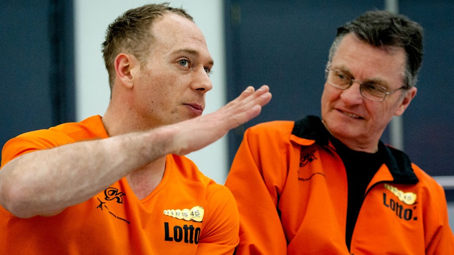 Turnteam draagt wedstrijd Rio op aan overleden coach Fenner | BNR ...