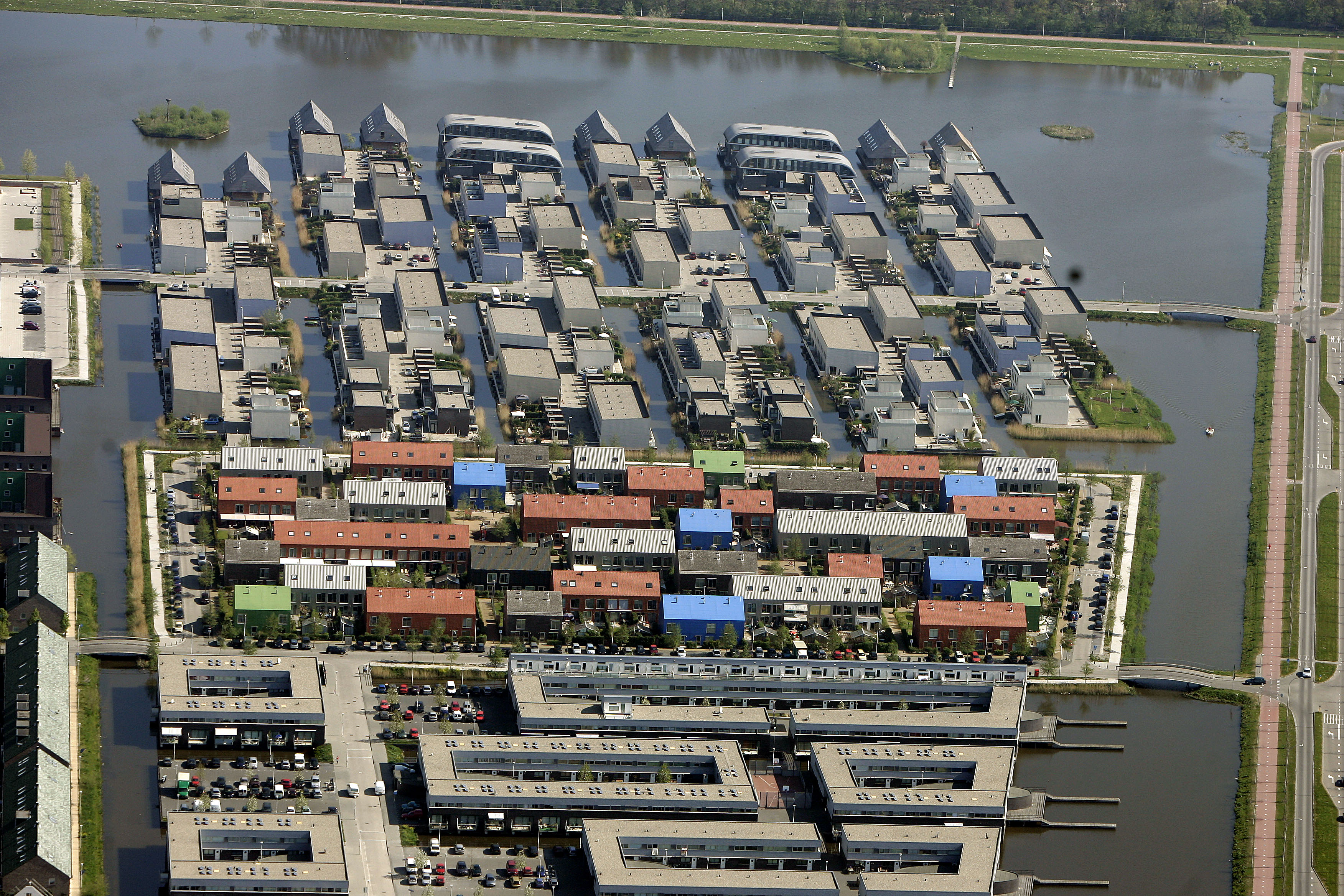 Wie in een Vinex-wijk woont, gaat minder snel uit elkaar | BNR Nieuwsradio