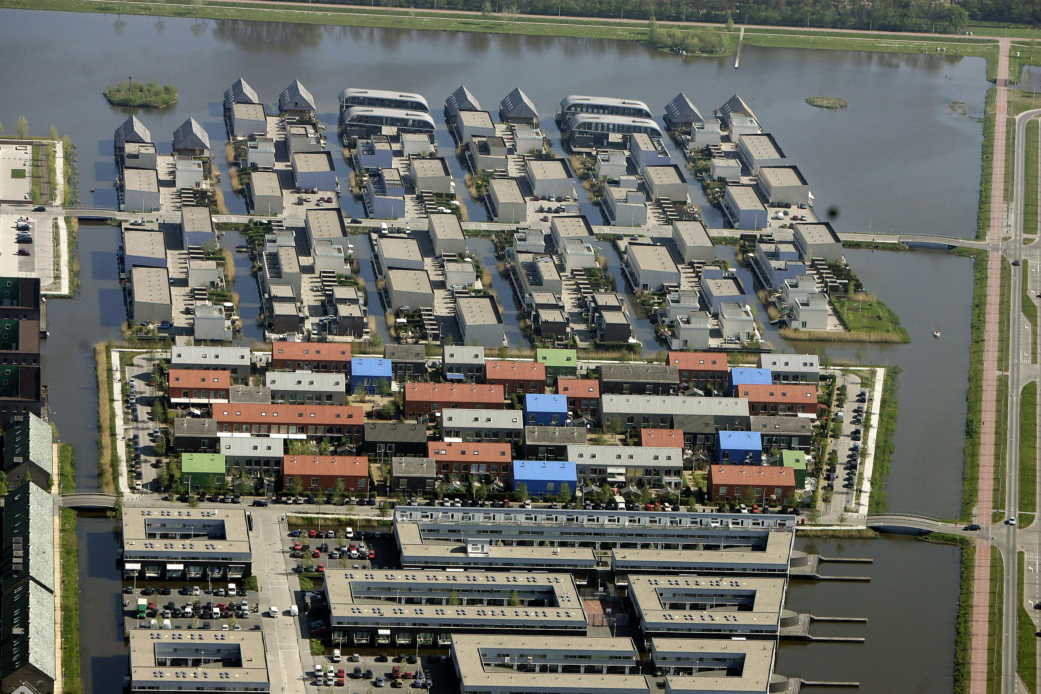 Wie in een Vinex-wijk woont, gaat minder snel uit elkaar | BNR Nieuwsradio