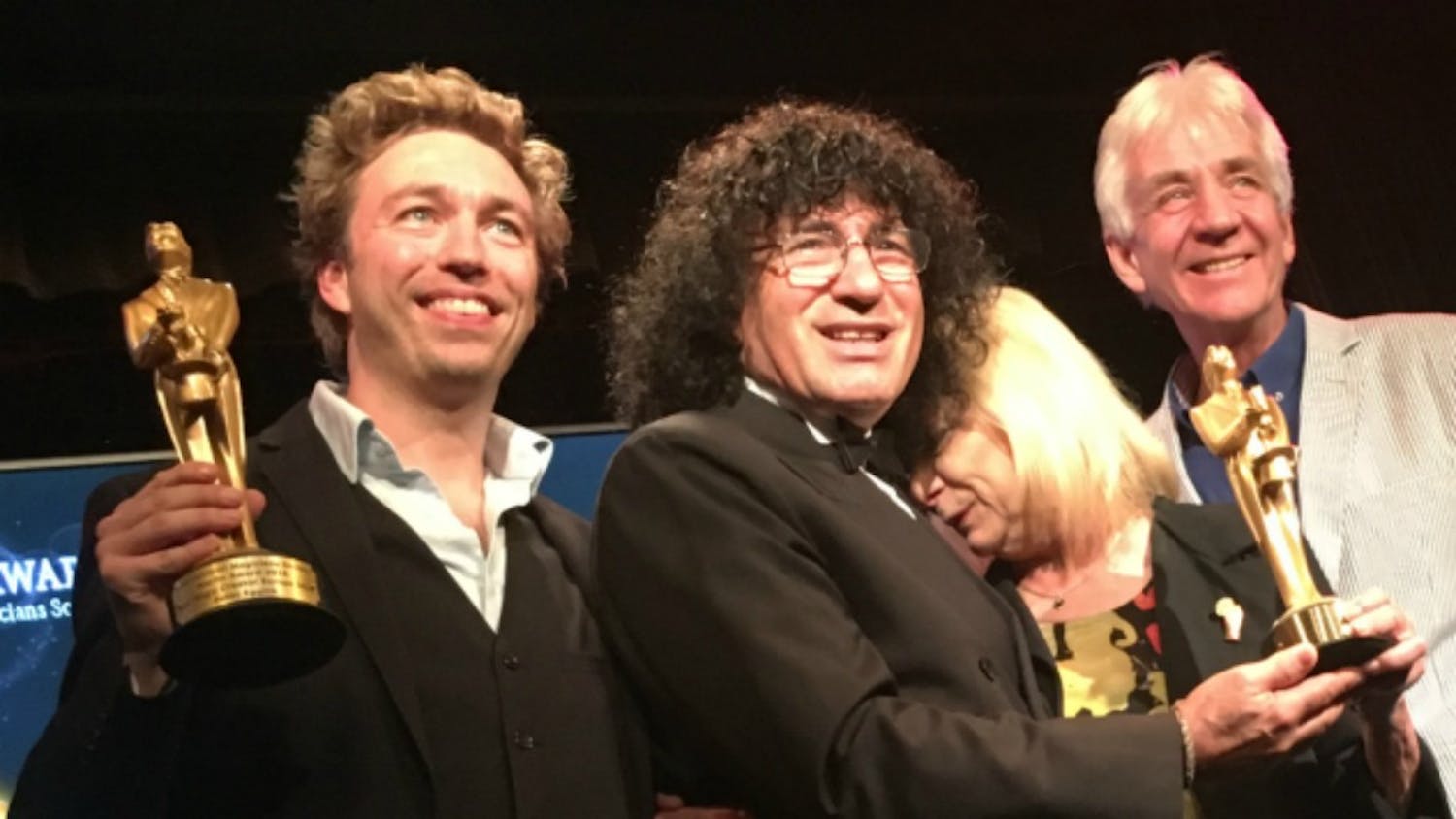 Peter Eggink wint oeuvreprijs voor goocheltrucs | BNR Nieuwsradio