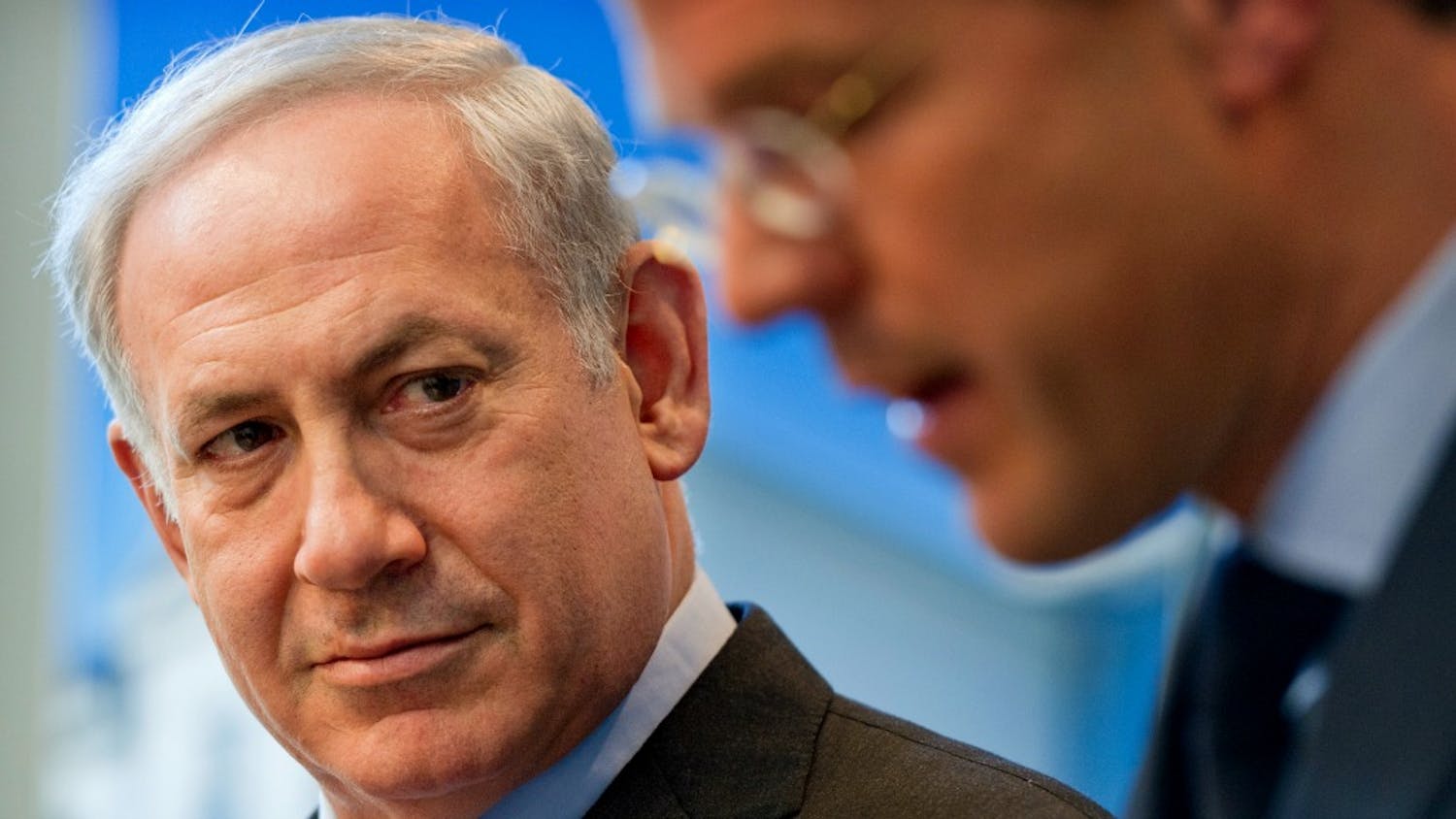 Netanyahu praat met Rutte over vredesproces | BNR Nieuwsradio