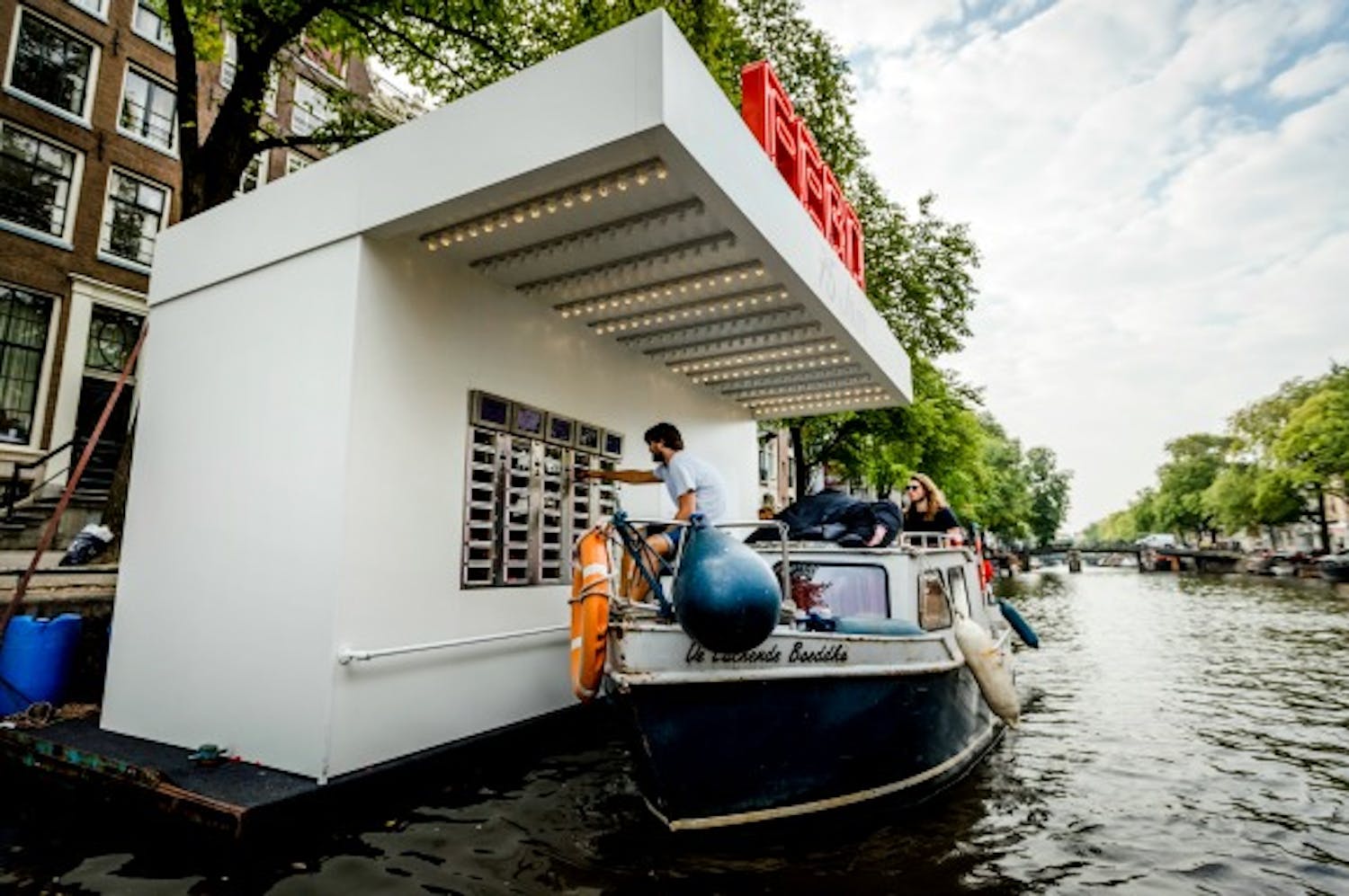 Verjaardag Febo: van bakkerij naar trekmuur | BNR Nieuwsradio