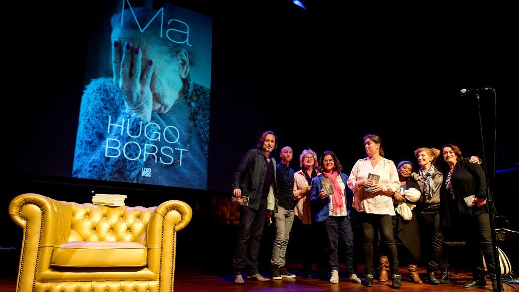 Hugo Borst wint Hebban Awards met boek over dementie | BNR Nieuwsradio