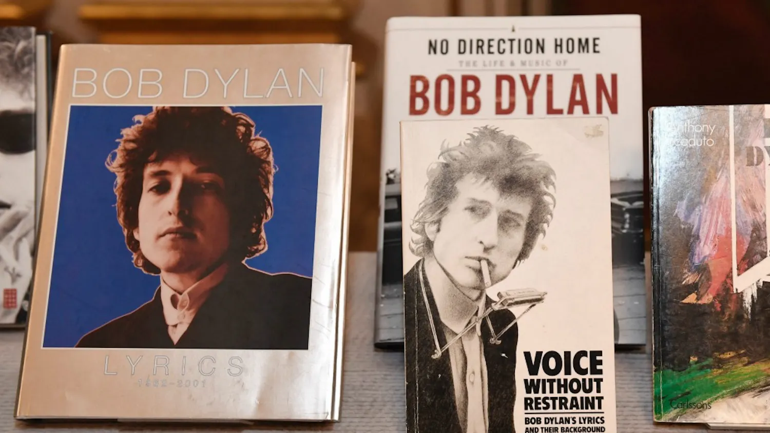 Nobelprijs Literatuur voor Bob Dylan | BNR Nieuwsradio