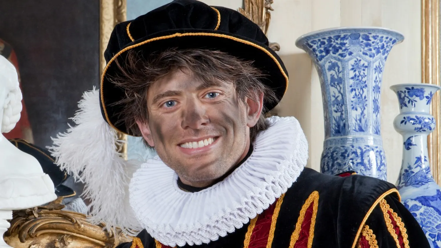 Zwarte Piet of Roetpiet: wie levert meer op? | BNR Nieuwsradio