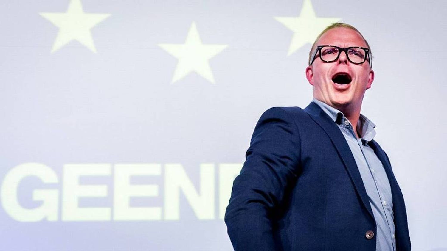 Jan Roos pleit voor bindend referendum | BNR Nieuwsradio