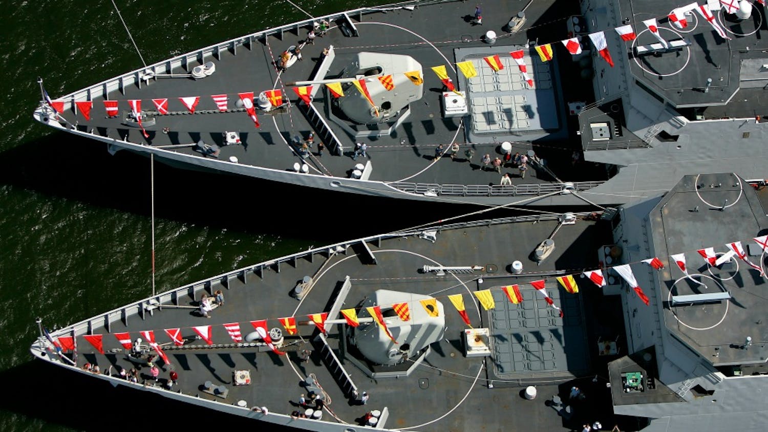 'Nederland en België investeren 4 miljard in marineschepen' | BNR ...