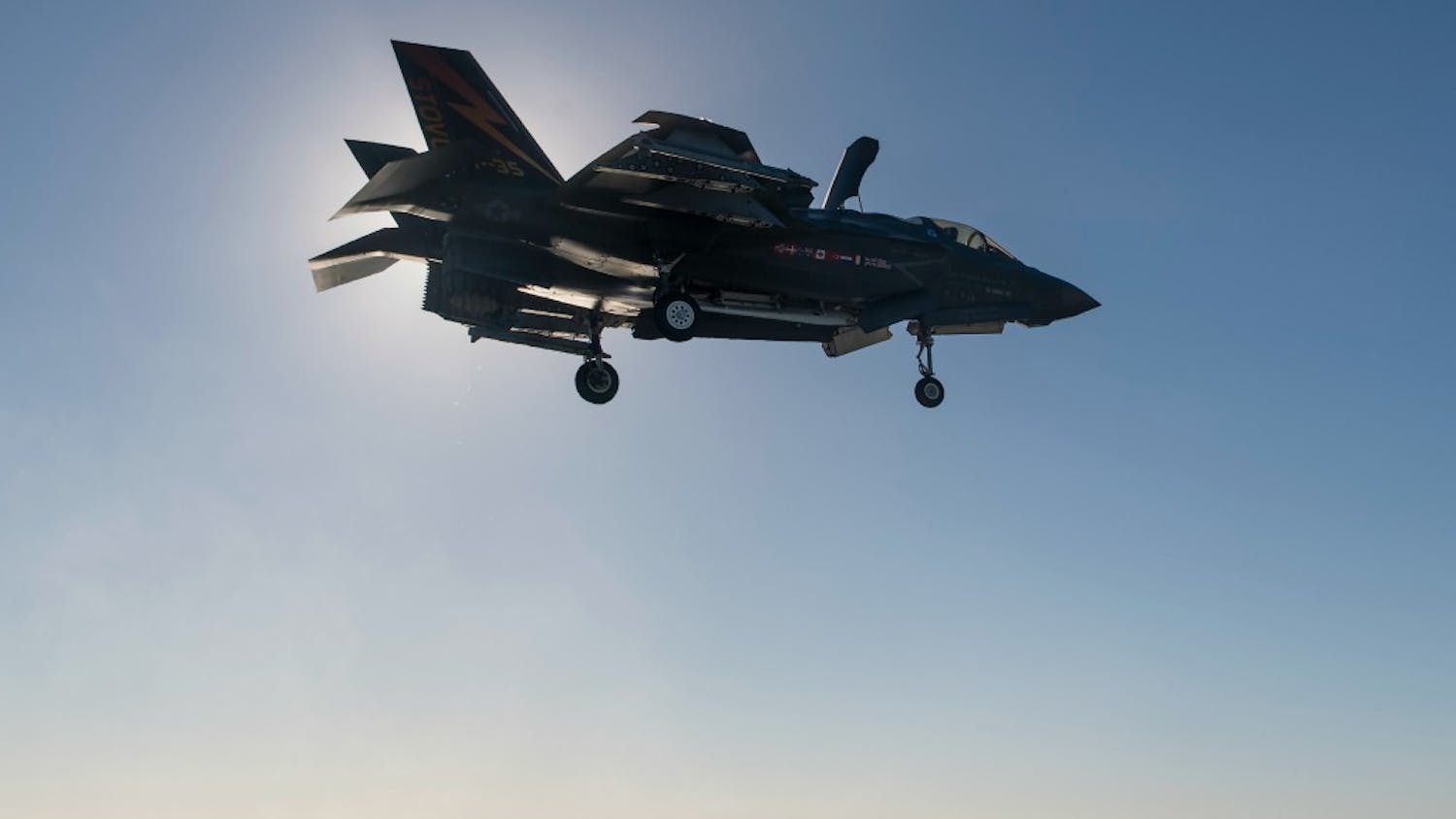 Nederland kan mogelijk meer JSF's kopen | BNR Nieuwsradio