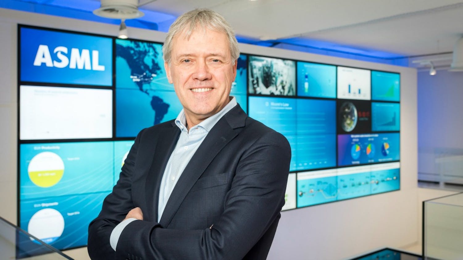 ASML: meer overheidsbemoeienis bij buitenlandse overnamepogingen | BNR ...