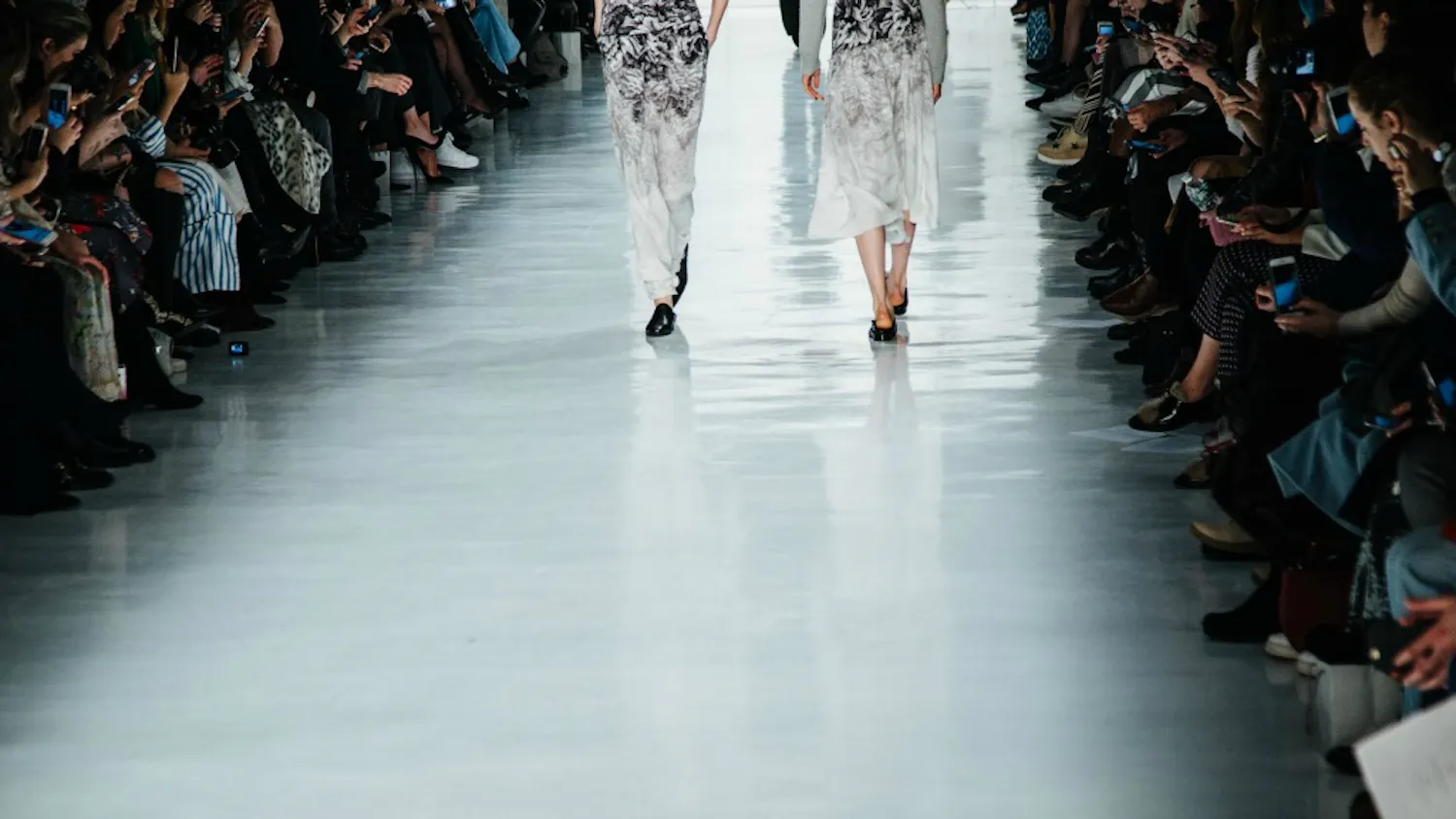 De catwalk is een verouderd model | BNR Nieuwsradio