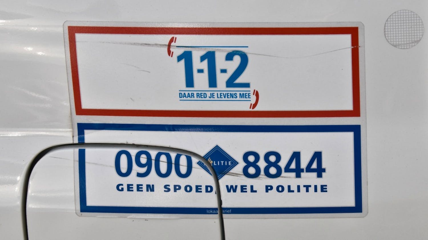 Geen spoed, wel politie? Dan heel lang wachten | BNR Nieuwsradio