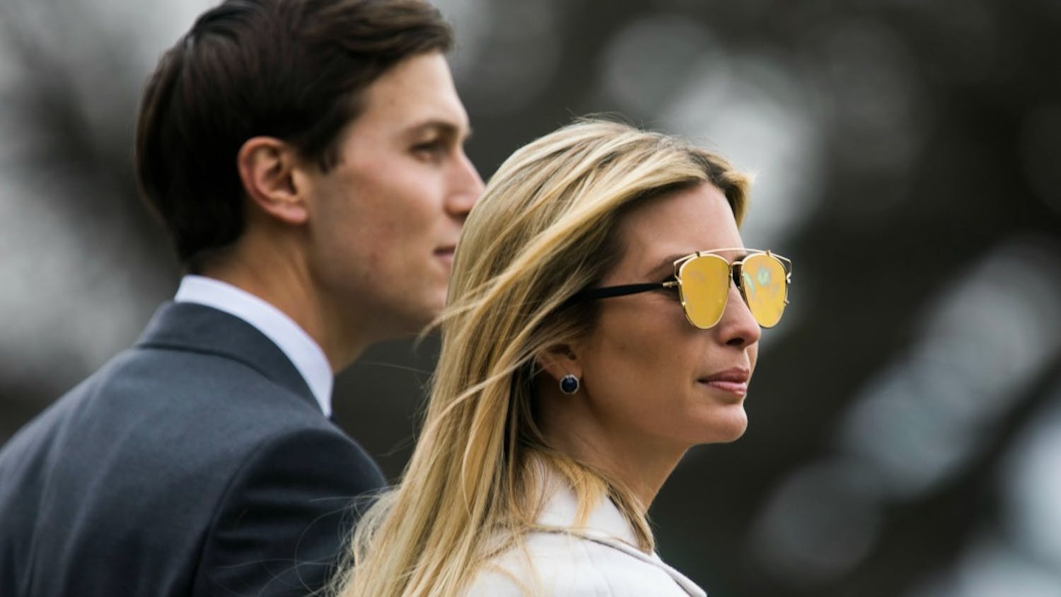 Ivanka Trump en man 700 miljoen waard | BNR Nieuwsradio