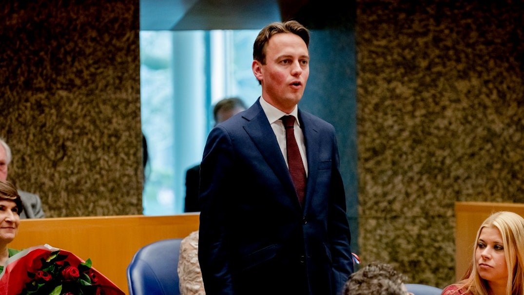 BNR introduceert Kamerleden: Henk Nijboer | BNR Nieuwsradio