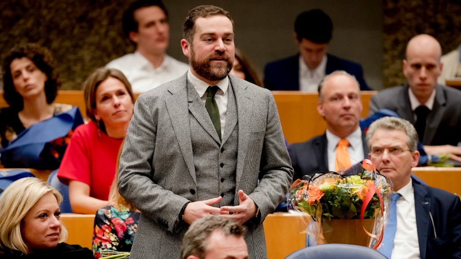 BNR introduceert Kamerleden: Klaas Dijkhoff | BNR Nieuwsradio