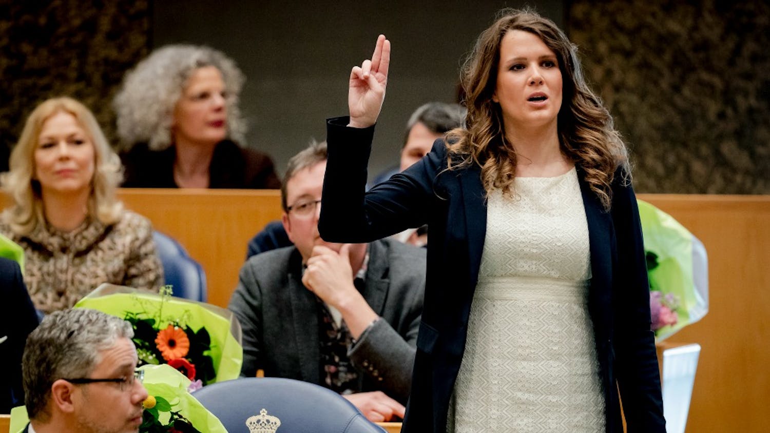 BNR introduceert Kamerleden: Anne Kuik | BNR Nieuwsradio