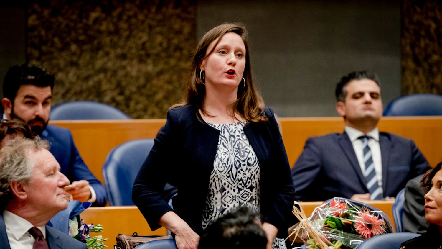 BNR introduceert Kamerleden: Suzanne Kröger | BNR Nieuwsradio