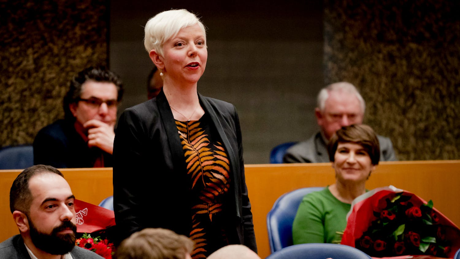 BNR introduceert Kamerleden: Kirsten van den Hul | BNR Nieuwsradio