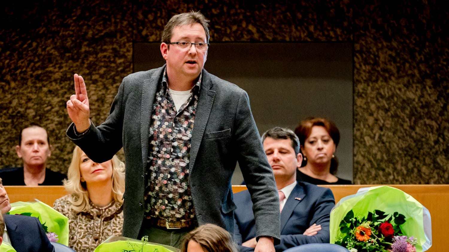 BNR introduceert Kamerleden: René Peters | BNR Nieuwsradio