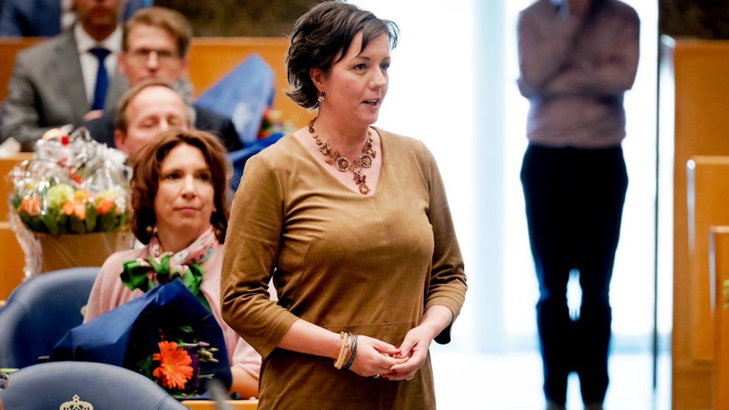 BNR introduceert Kamerleden: Tamara van Ark | BNR Nieuwsradio