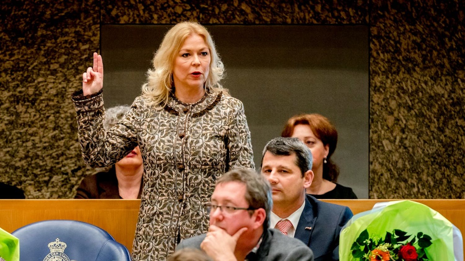 BNR introduceert Kamerleden: Madeleine van Toorenburg | BNR Nieuwsradio