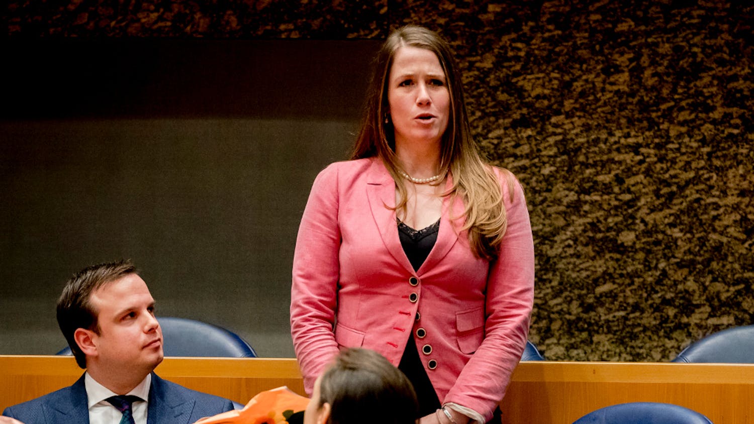 BNR introduceert Kamerleden: Gabriëlle Popken | BNR Nieuwsradio