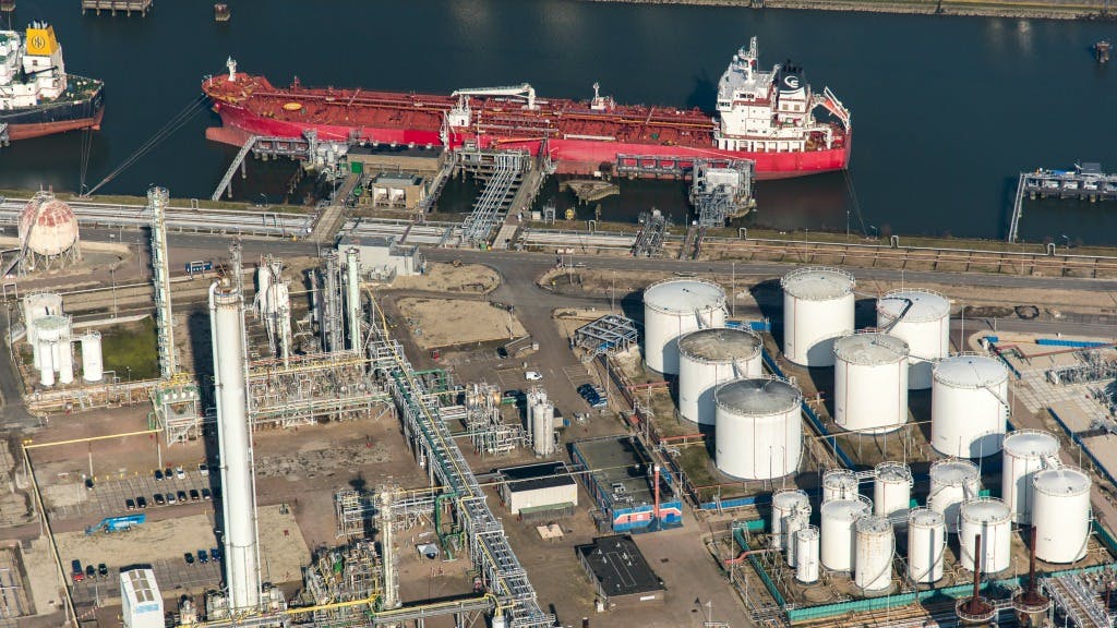 Botlek meest riskante stukje Nederland | BNR Nieuwsradio