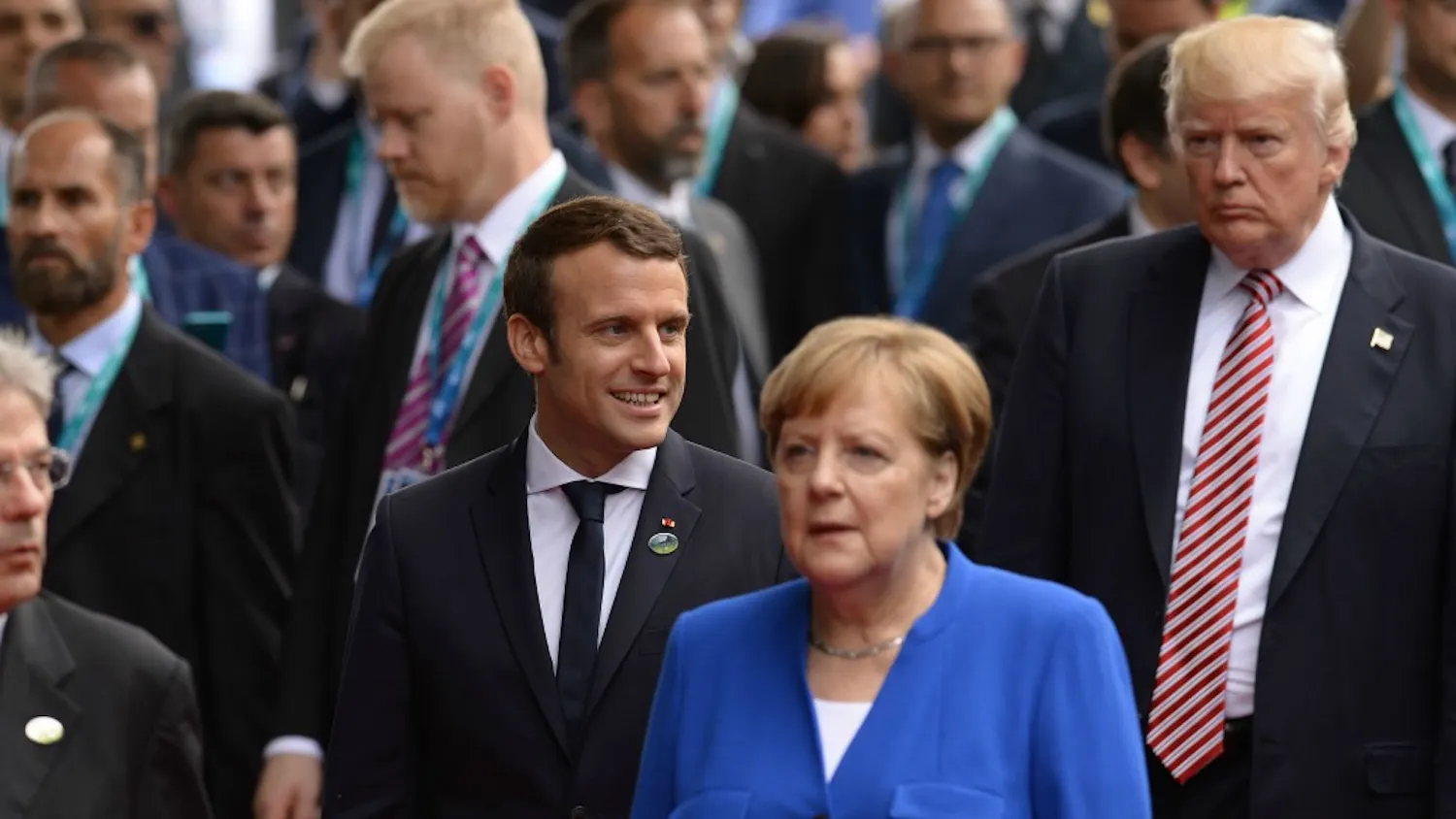 'Nederland moet aansluiten bij as Merkel-Macron' | BNR Nieuwsradio