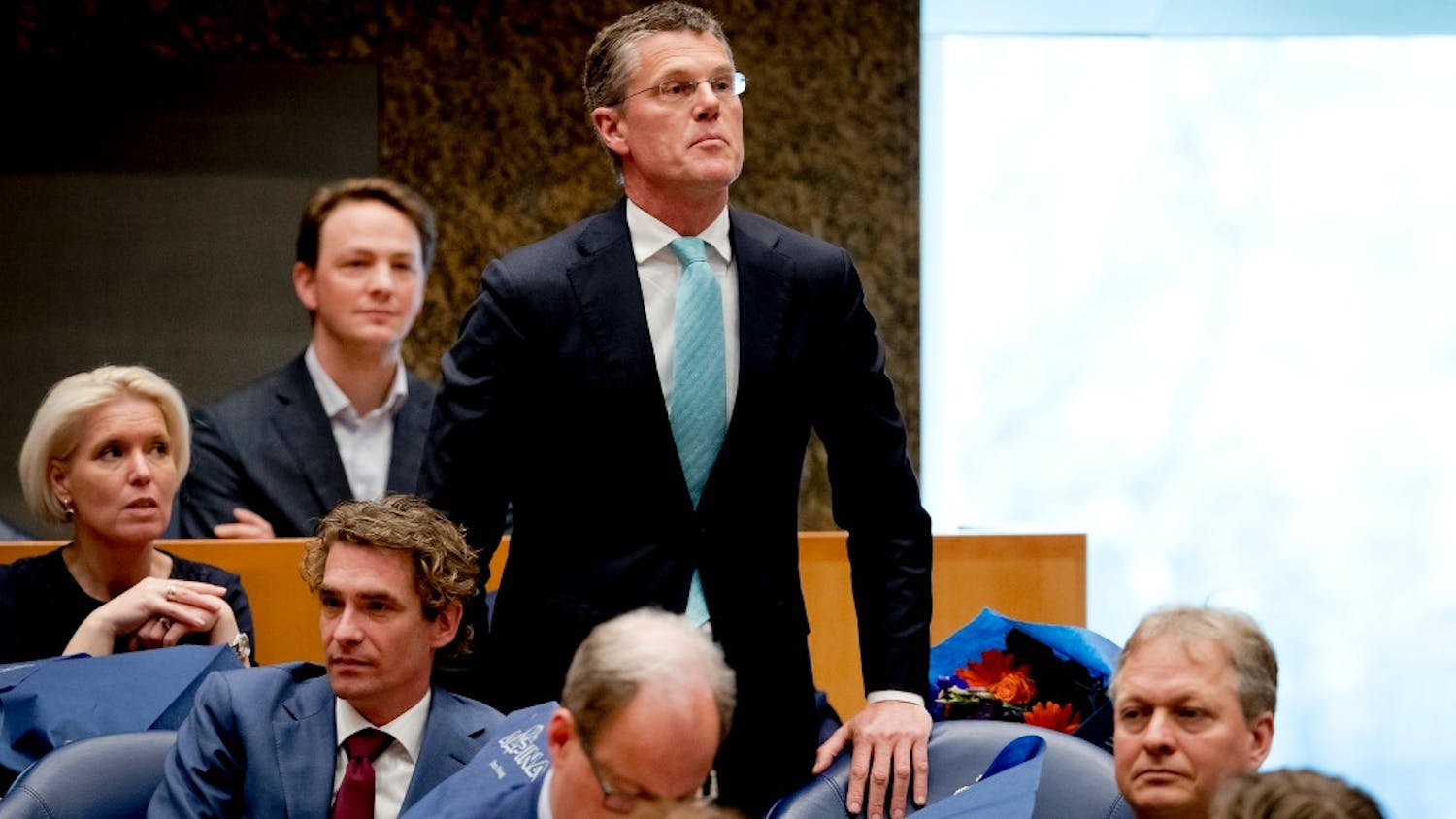 BNR introduceert Kamerleden: Pieter Duisenberg | BNR Nieuwsradio