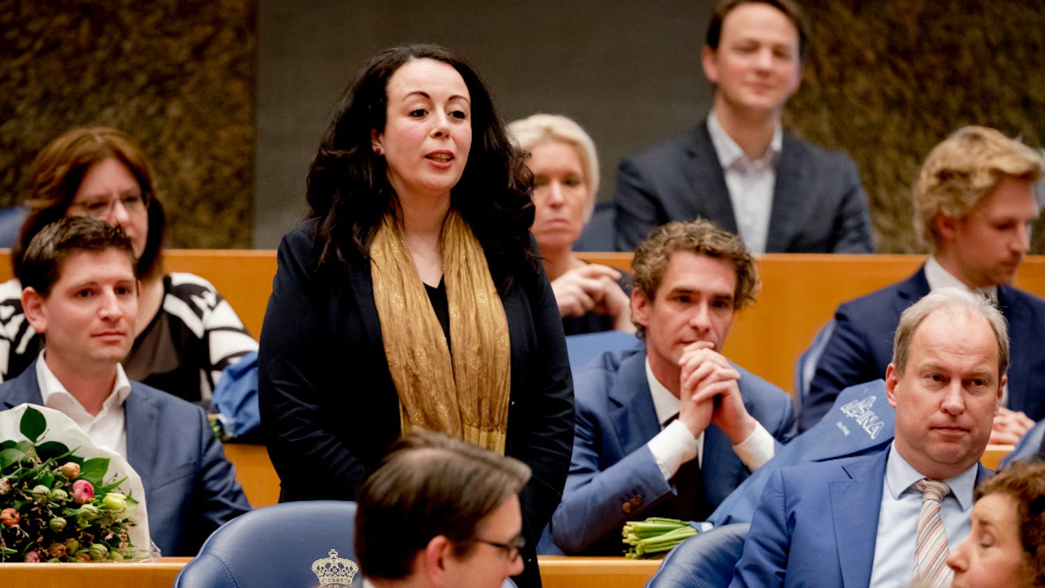 BNR introduceert Kamerleden: Salima Belhaj | BNR Nieuwsradio