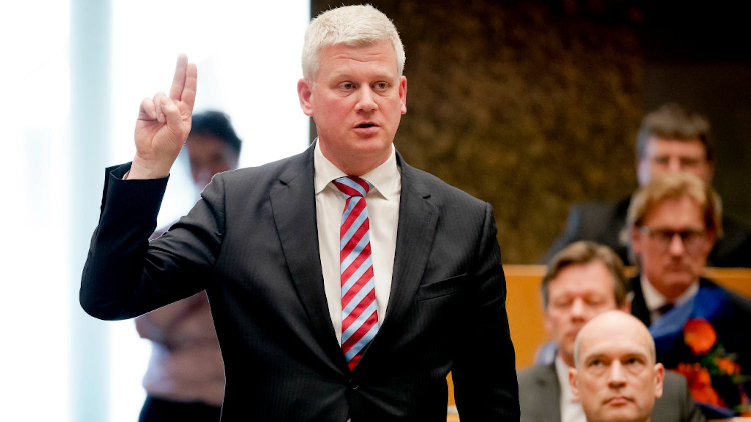 BNR introduceert Kamerleden: Chris van Dam | BNR Nieuwsradio